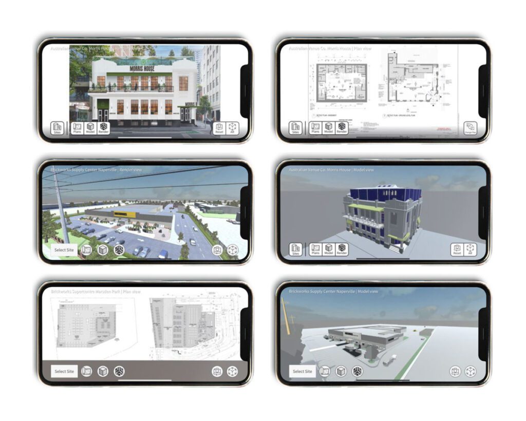 Architectural Production and BIM Services | Ensemble